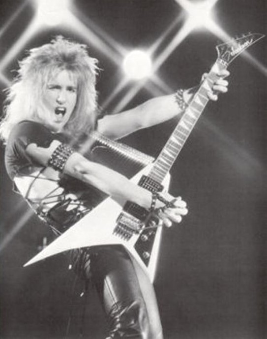 Guitarist Doug Marks Talks Metal Method, Hawk, Michael Angelo Batio ...