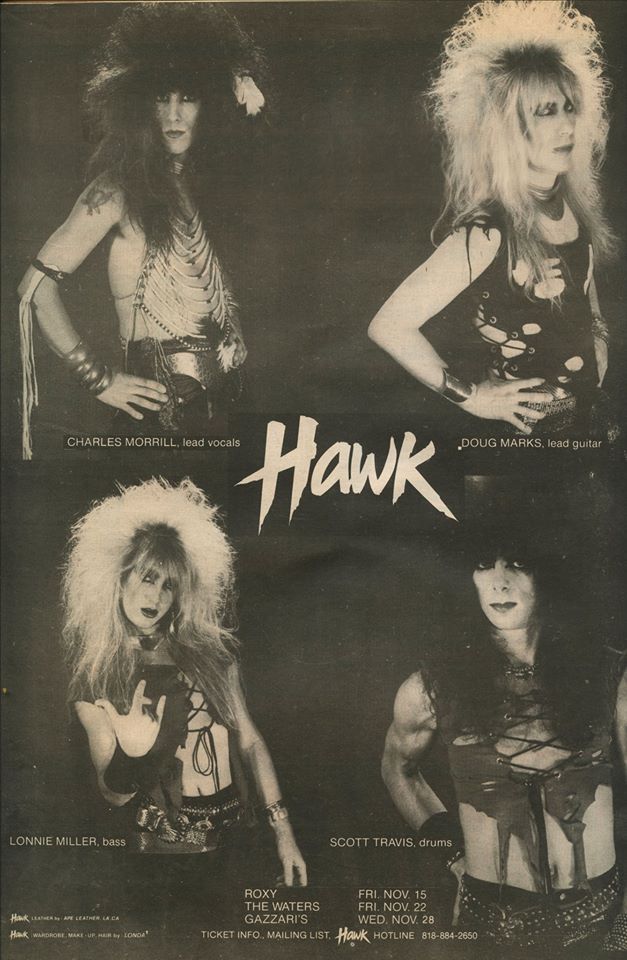 Metal Method Founder Doug Marks Talks Hawk/BulletBoys Connection w ...