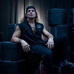 Drummer Bobby Rock & Kari Wahlgren Welcome Baby Boy! – 2023 – Lita Ford ...