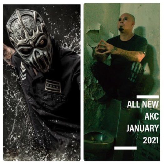 Ex-Mushroomhead Vocalist Talks New Band / Album – A Killer’s Confession ...