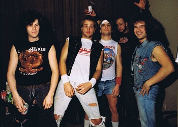 Metal Church Guitarist Kurdt Vanderhoof Talks 1984 Self-Titled Album ...