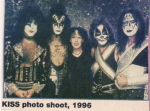 Metal Edge Editor/Journalist Gerri Miller Has Died After Months of ...