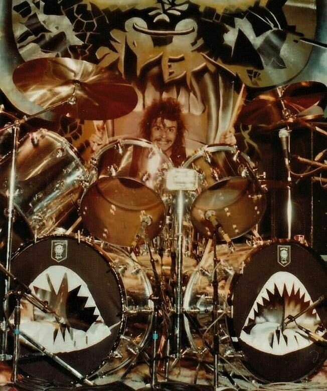 Motörhead Release “Overkill” Single – Top of the Pops – 1979 – Phil ...