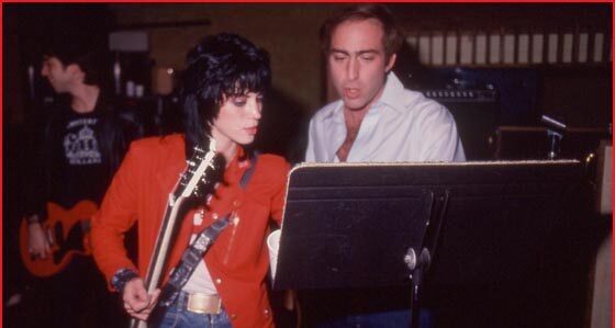 Joan Jett Producer Ric Browde Talks 1988 ‘Up Your Alley’ Album, Kenny ...