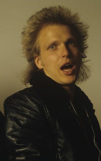 That Time When Michael Schenker Ran Out of Cocaine & Burned Down His ...