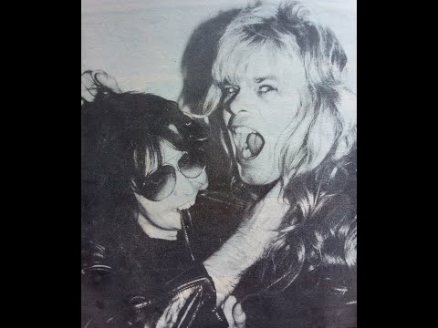 Chris Holmes Interview PART 2 – Talks W.A.S.P. History, Blackie Lawless ...