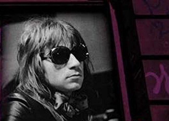 Steve Stevens on the Jerry Nolan Book, ‘Stranded in the Jungle,’ “THIS ...