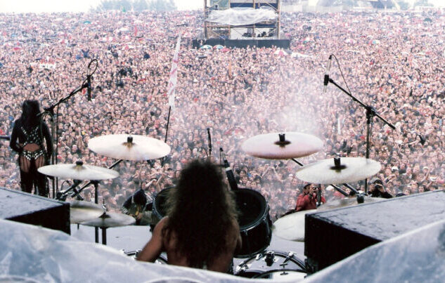 W.A.S.P. Story: Blackie Lawless Hires Drummer for 1987 Monsters of Rock ...