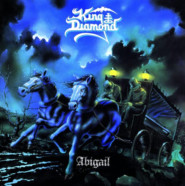King Diamond ‘Abigail’ INSIDE THE 1987 ALBUM w/ Guitarist Andy La ...