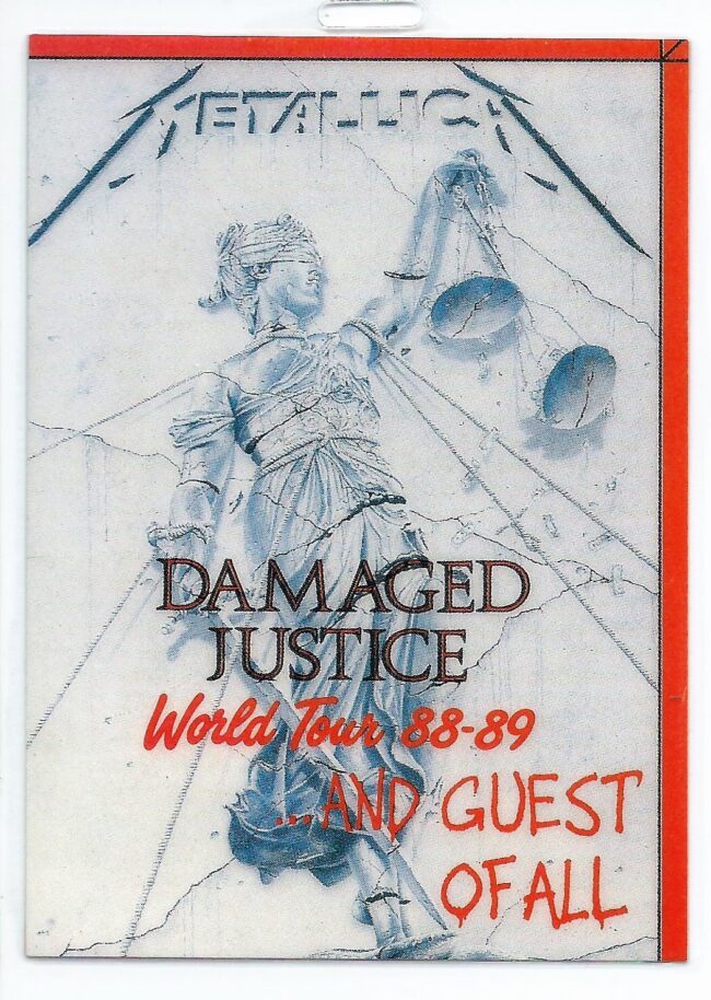 Diamond Head Guitarist Brian Tatler Talks Metallica’s Damaged Justice ...