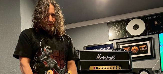 Queensrÿche’s Michael Wilton: “These amps were used on Rage for Order ...