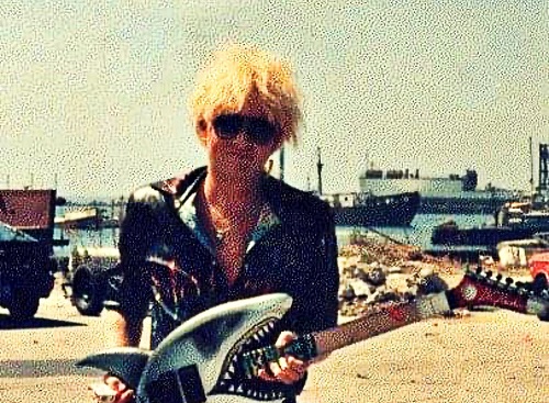 Great White Guitarist Mark Kendall: “My Original Shark Guitar” – J Frog ...