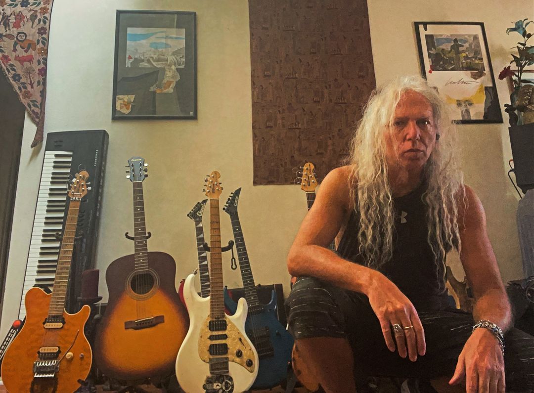 Guitarist Alex Masi: “Social media often is being used as an insidious ...