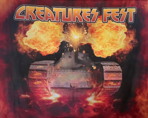 KISS: Vinnie Vincent @ Creatures Fest 2022 – VIDEO/PHOTOS – Creatures ...