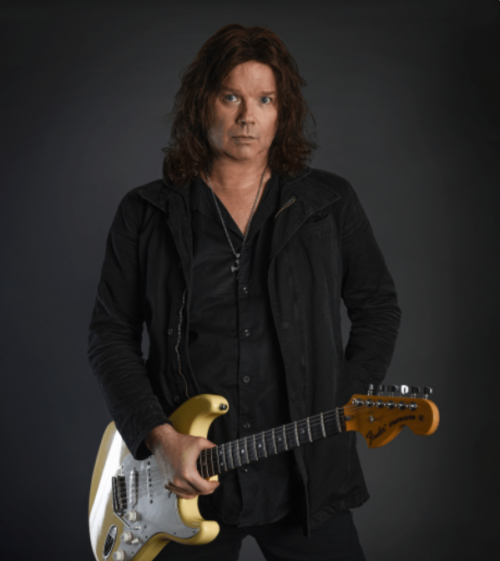 Europe/Don Dokken Guitarist John Norum “Sail On” NEW SONG/VIDEO/ALBUM ...