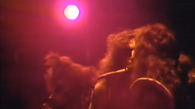 Rare KISS Concert Footage from November 1975 Surfaces Online – Largo ...