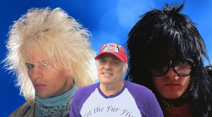 Producer Ric Browde on Motley Crue’s Nikki Sixx, Poison’s C.C. DeVille ...