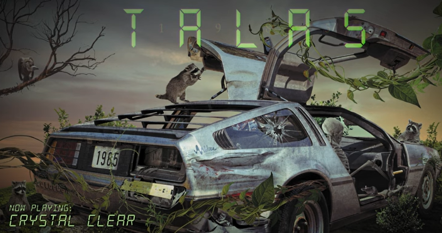 Talas “Crystal Clear” NEW SONG/VIDEO/ALBUM ‘1985’ – 2022 – Billy ...