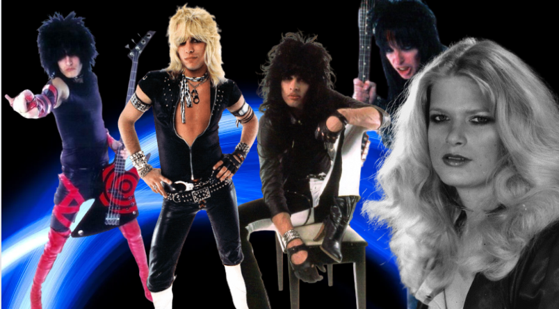 Manager Vicky Hamilton Talks About Working with Early Motley Crue (1981 ...