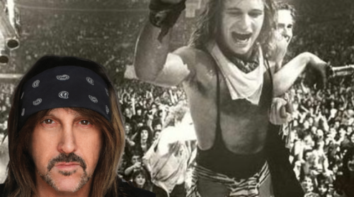 Photographer Mark Weiss on Van Halen’s MTV Lost Weekend: “That was ...