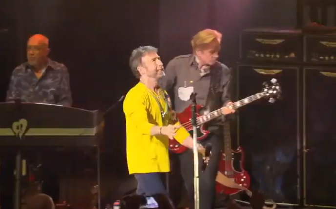 Paul Rodgers “All Right Now” VIDEO – London’s Royal Albert Hall – Free ...