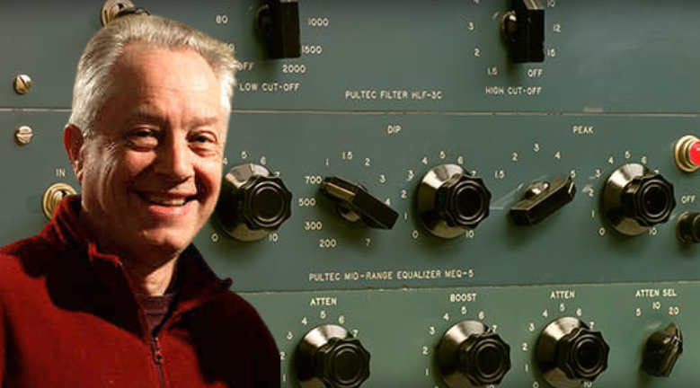 Producer/Engineer Tony Platt on the Pultec Passive EQ Collection ...