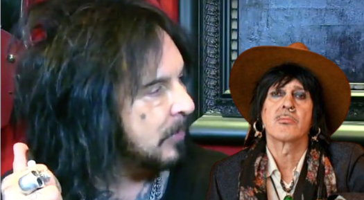 Hanoi Rocks’ Andy McCoy Says Motley Crue Bassist Nikki Sixx’s Books Are ...