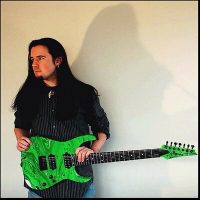 Guitarist Nick Bowcott on How He Met Eddie Van Halen & the Band During ...