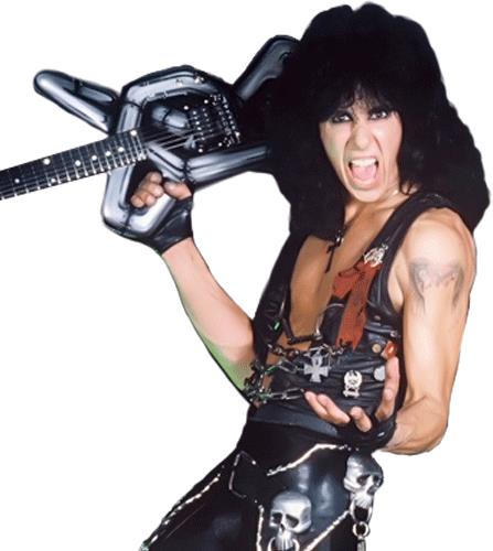 W.A.S.P. The Early Years 1982-1984 According to Blackie Lawless, Chris ...