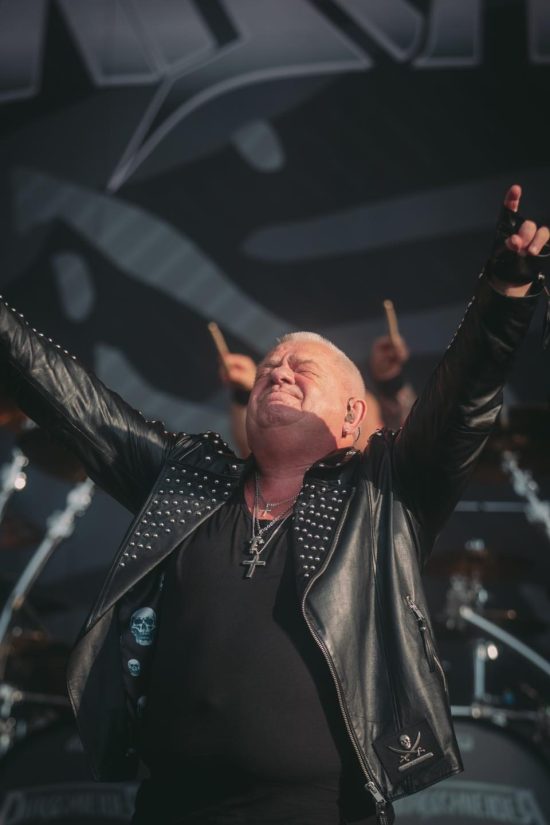 Udo Dirkschneider Jams ACCEPT Classics at Wacken Open Air 2022 – PHOTOS ...