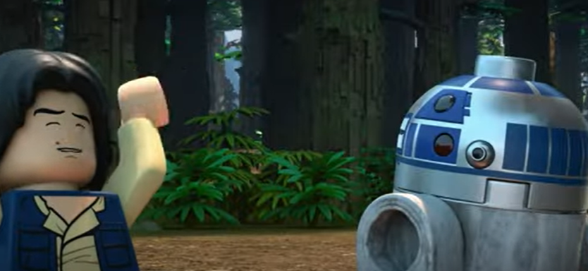 Weird Al Yankovic “Scarif Beach Party” NEW SONG/VIDEO – LEGO Star Wars ...