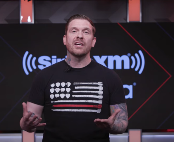 Shinedown’s Brent Smith on Eddie Van Halen During Their 2004 Tour: “The ...