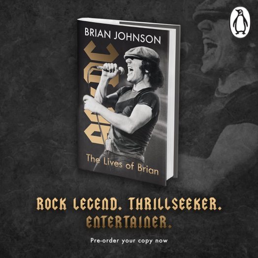 AC/DC’s Brian Johnson Announces NEW BOOK: ‘The Lives of Brian: A Memoir ...