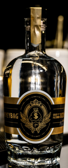 KISS’s Gene Simmons’ MoneyBag Vodka – From the Man Who Said: “I find ...