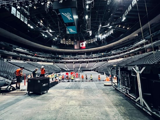 Iron Maiden in Denver, CO at Ball Arena w/ Trivium – 2022 – PHOTOS ...