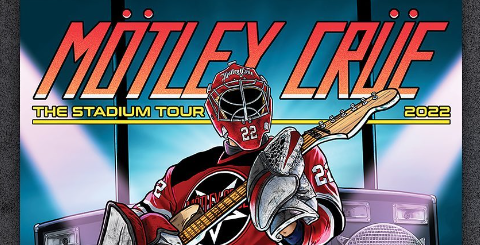 Motley Crue in Vancouver at BC Place – 2022 Stadium Tour – PHOTOS/VIDEO ...