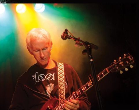 Robby Krieger of The Doors at the Whisky a Go Go – Los Angeles – 2022 ...
