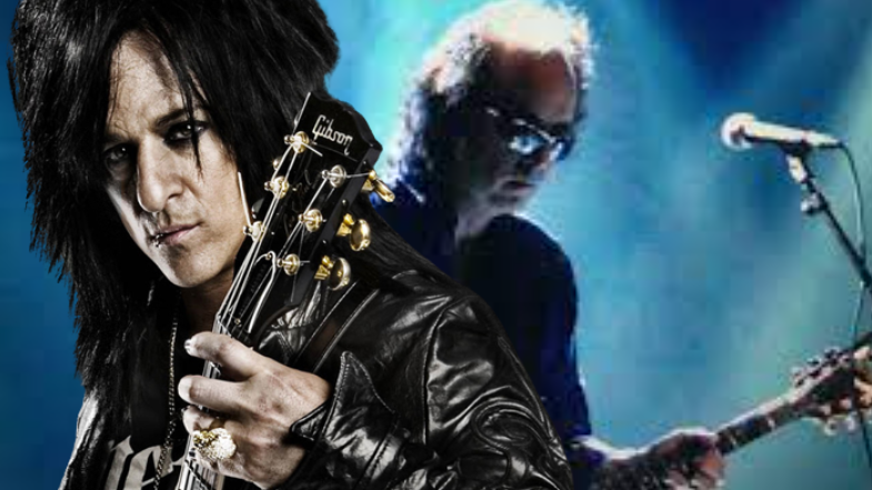 Billy Idol Guitarist Steve Stevens Pays Tribute to Mark Hitt: “My early ...