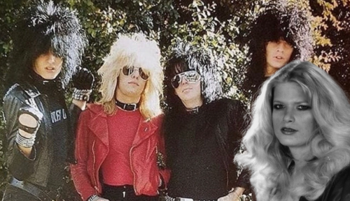 Manager Vicky Hamilton on the Early ’80s L.A. Music Scene, Nikki Sixx ...