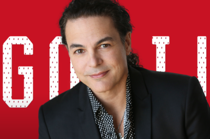 Cinderella Drummer Fred Coury Wrote the NEW Detroit Red Wings 2023 Goal ...