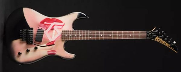 Twisted Sister’s Jay Jay French on the Pointy/Strat-Style Guitars of ...