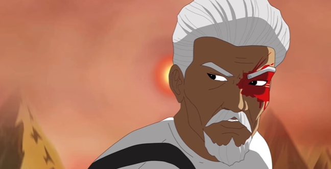 KISS Guitarist Tommy Thayer Developing Anime Project Called Art Force ...