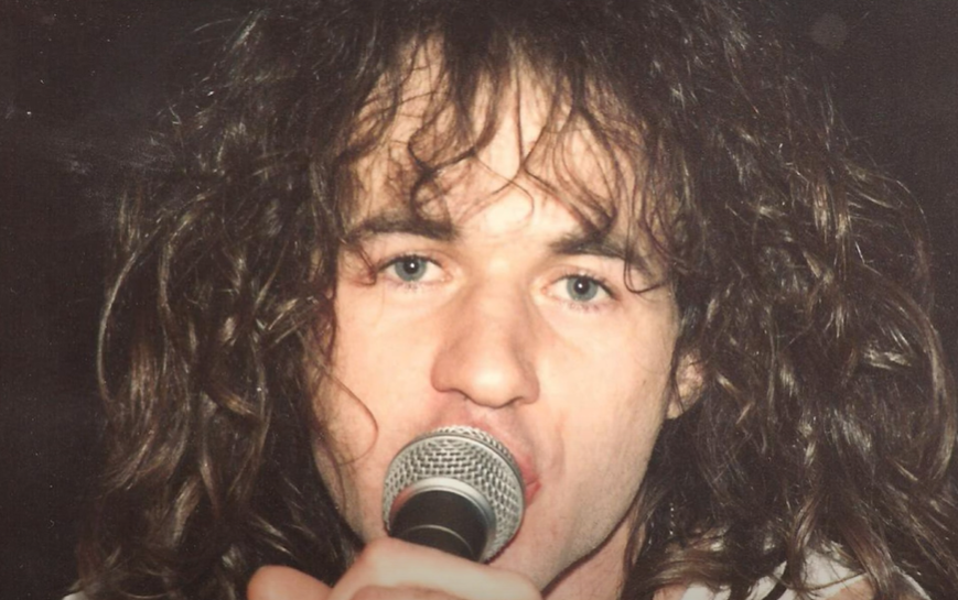 Ex-Black Sabbath’s Tony Martin: “A lost demo that I did with ALASKA ...