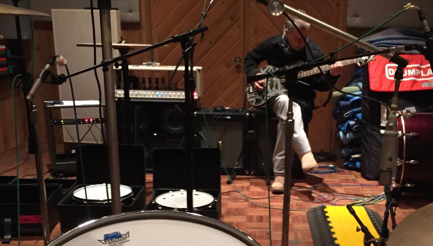 Wolfgang Van Halen: “Pop came in, grabbed my bass and started jamming ...