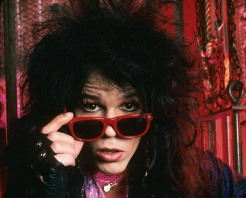 Photographer Mark Weiss: “Happy Birthday to Bobby Dall of Poison ...