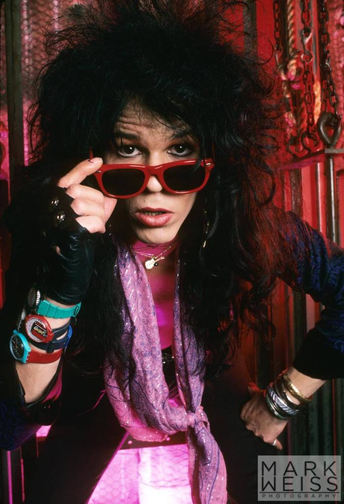 Photographer Mark Weiss: “Happy Birthday to Bobby Dall of Poison ...