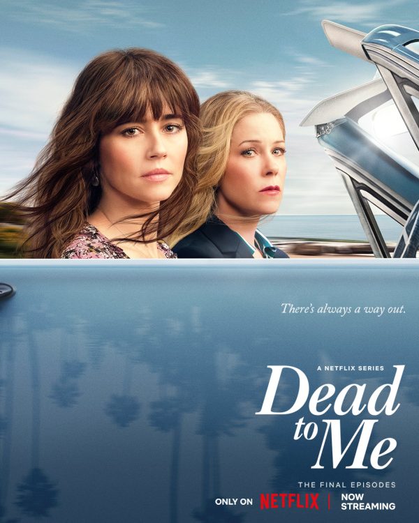 Christina Applegate: “About to Go Down” – ‘Dead to Me’ Season 3 – The ...