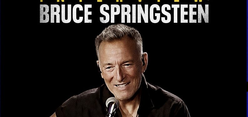Bruce Springsteen Interview with Howard Stern on HBO Tonight – 2022 ...