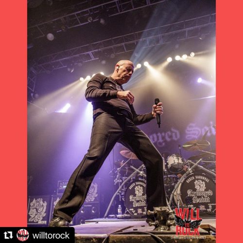 Dangerous Toys’ Jason McMaster Fronts Armored Saint on W.A.S.P. Tour ...