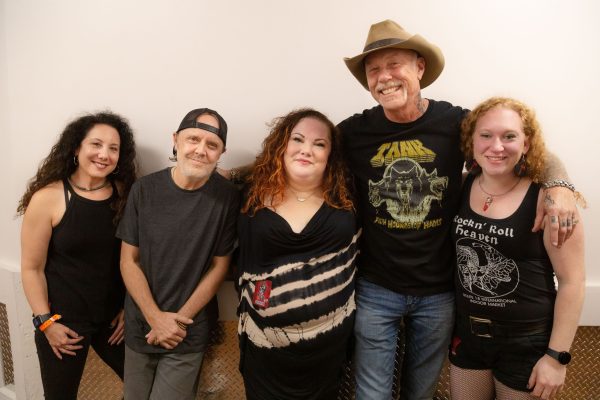 Metallica: “Much love to Zazula girls” – 2022 – Tribute Concert | full ...